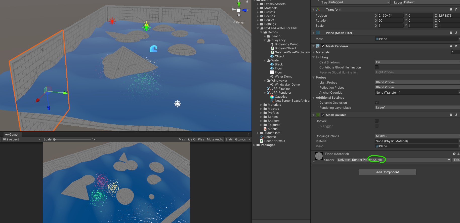 Will Camera Depth Normal Textures be added fto urp? - Unity Engine - Unity Discussions