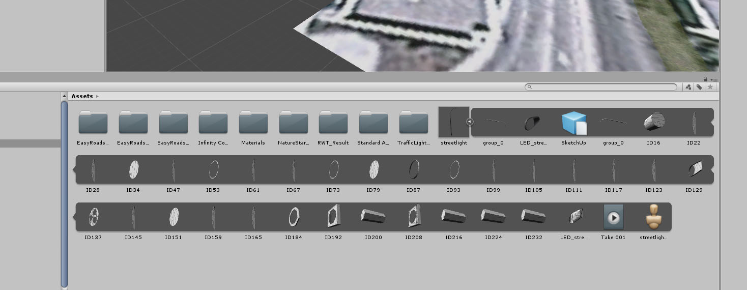 Un Merge Model From Import Unity Engine Unity Discussions 1964