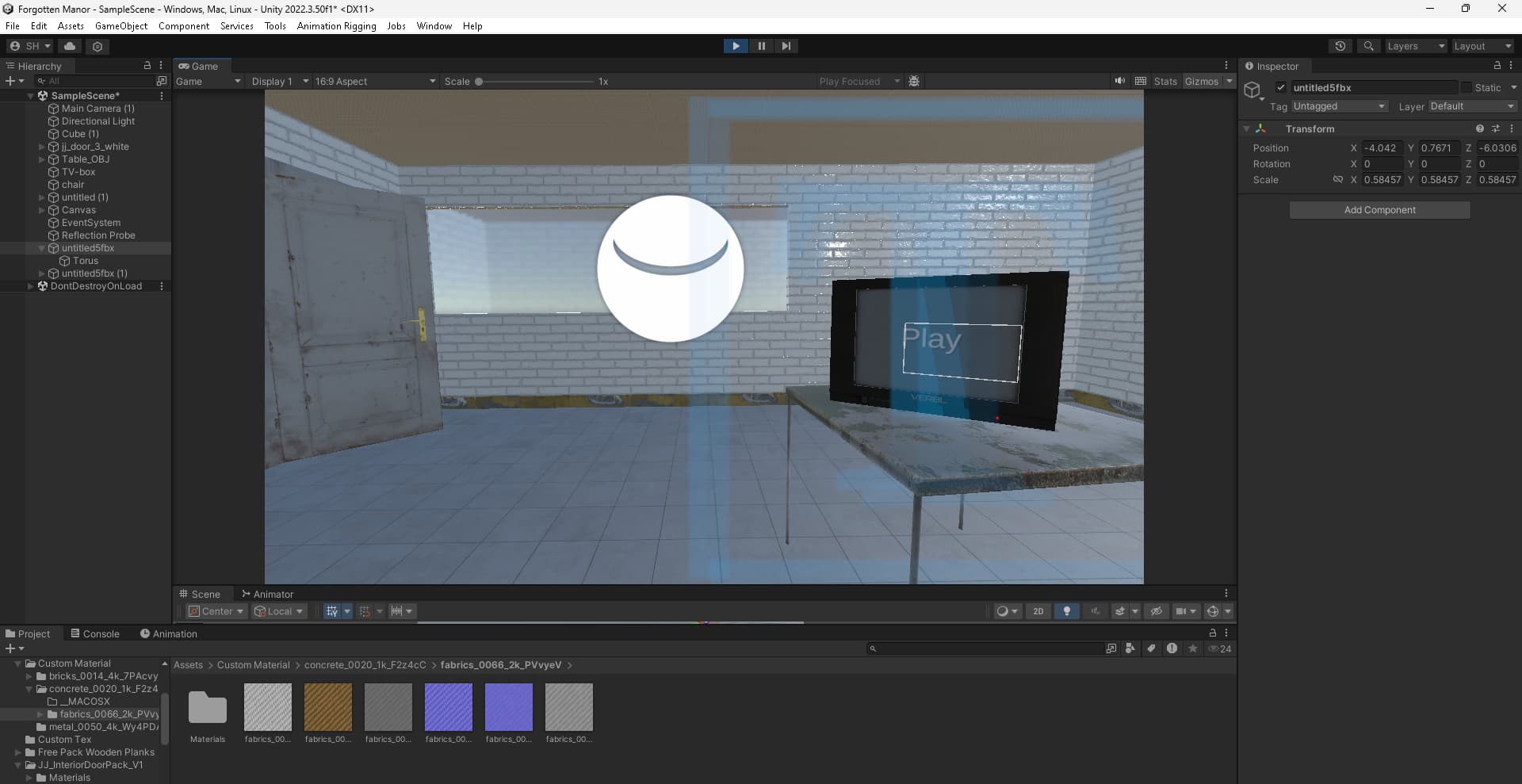 How can i zoom in player camera with cursor hovering over a specific area - Unity Engine - Unity ...