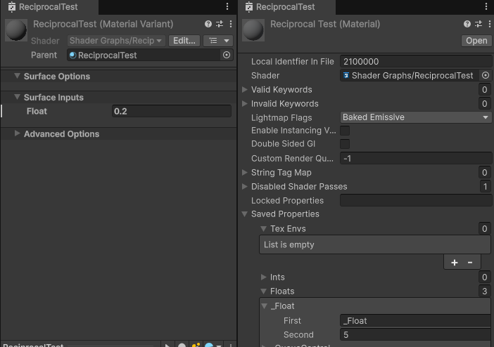 Customizing Shader Graph Materials UI - Unity Engine - Unity Discussions