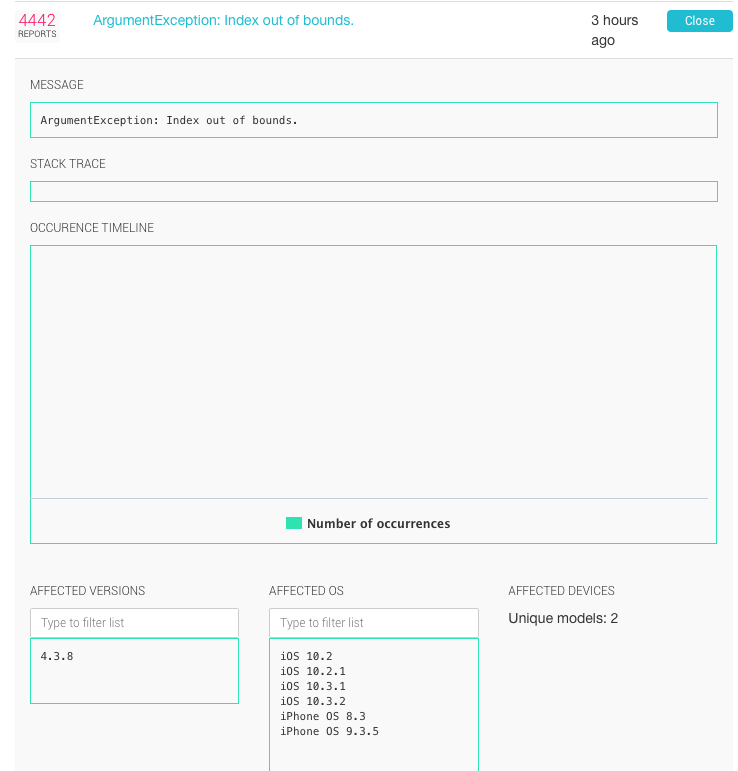 Game Performance Reporting Preview FAQ - Page 5 - Unity Services - Unity Discussions