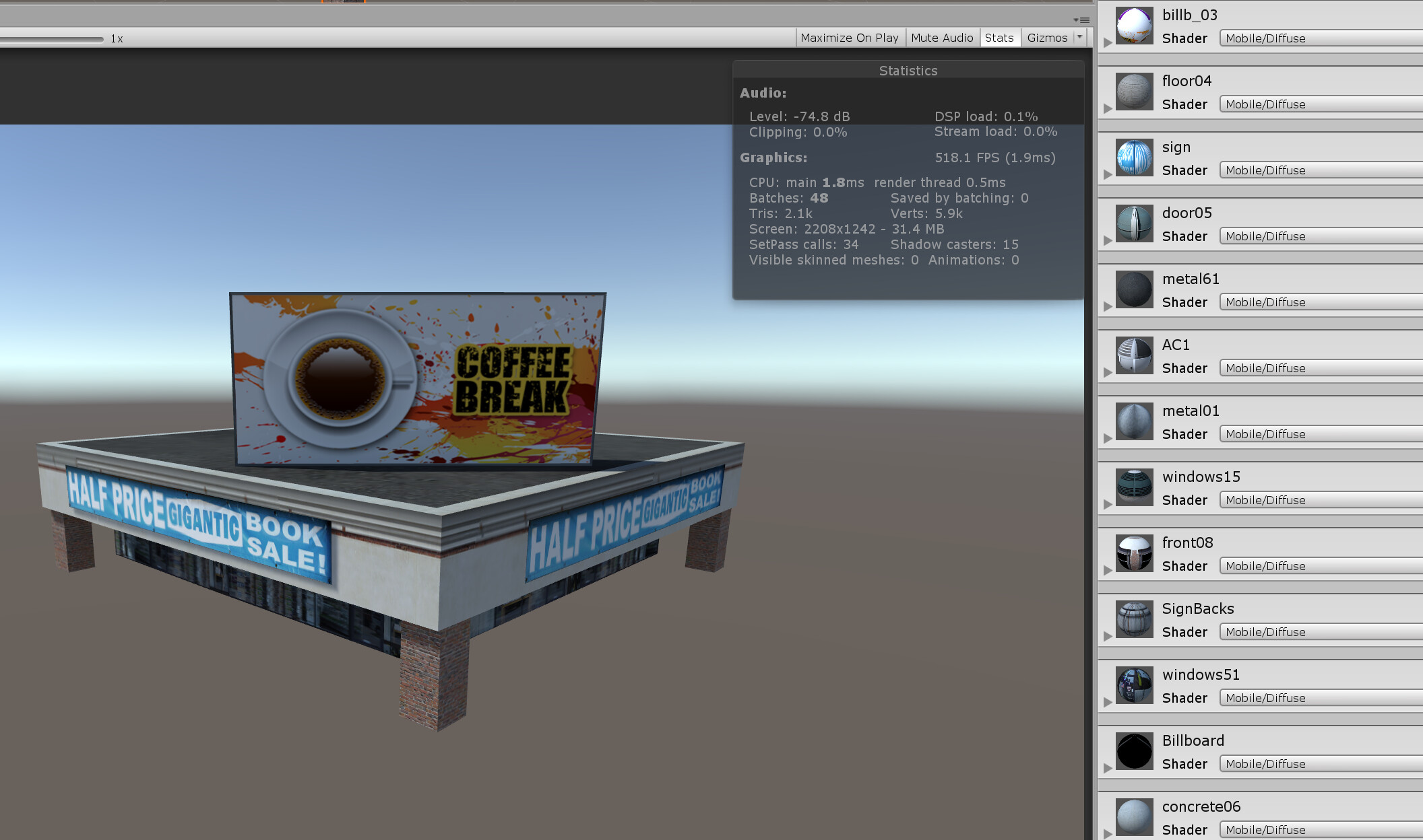 Mesh Baker by Digital Opus [RELEASED] - Page 117 - Community Showcases - Unity Discussions