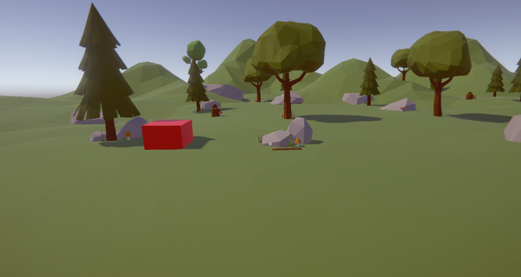 How does the InverseTransformPoint work? - Unity Engine - Unity Discussions