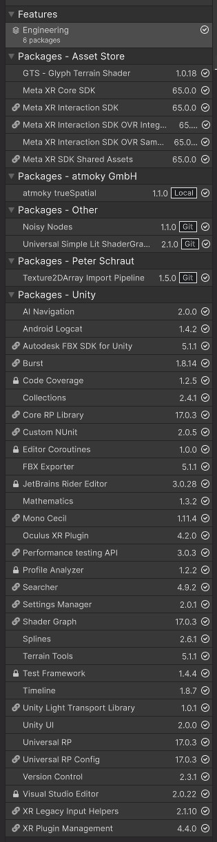 Meta XR doesn't tracks Head or Controller on Unity 6000.0.3f1 - Unity Engine - Unity Discussions