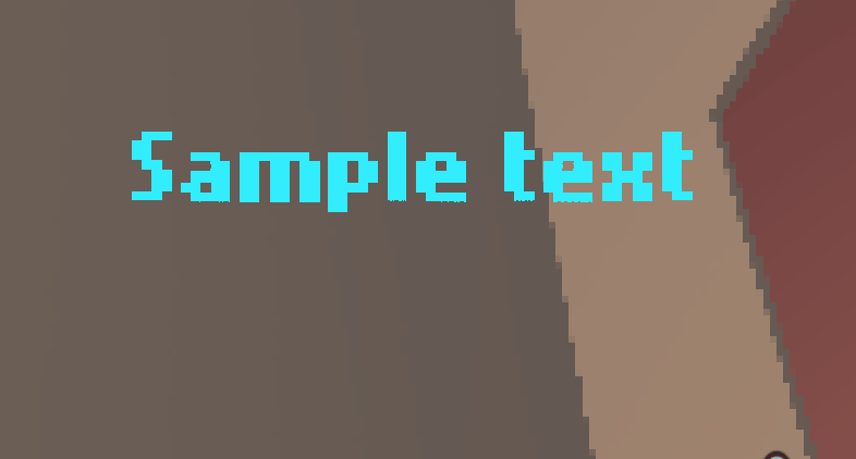 Text Mesh Pro - 3D text - flickering [SOLVED] - Unity Engine - Unity Discussions