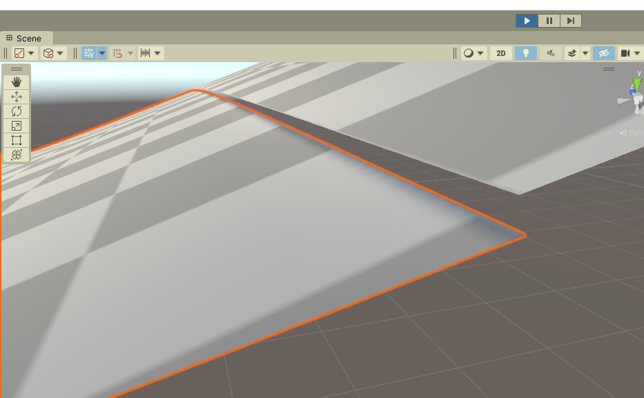Perlinnoise Terrain Small Gaps Between Neighbors Unity Engine Unity Discussions