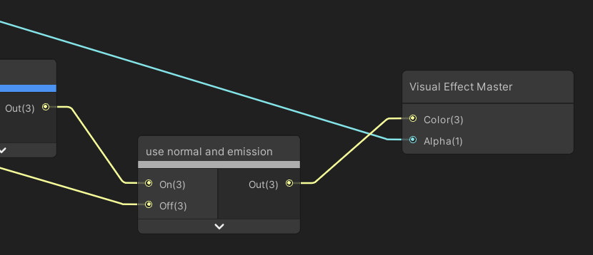shadergraph keywords don't show up in vfx graph block - Unity Engine - Unity Discussions