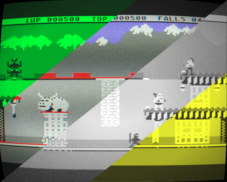 [RELEASED] Ultimate CRT - Cathode Ray Tube display simulation - Community Showcases - Unity ...