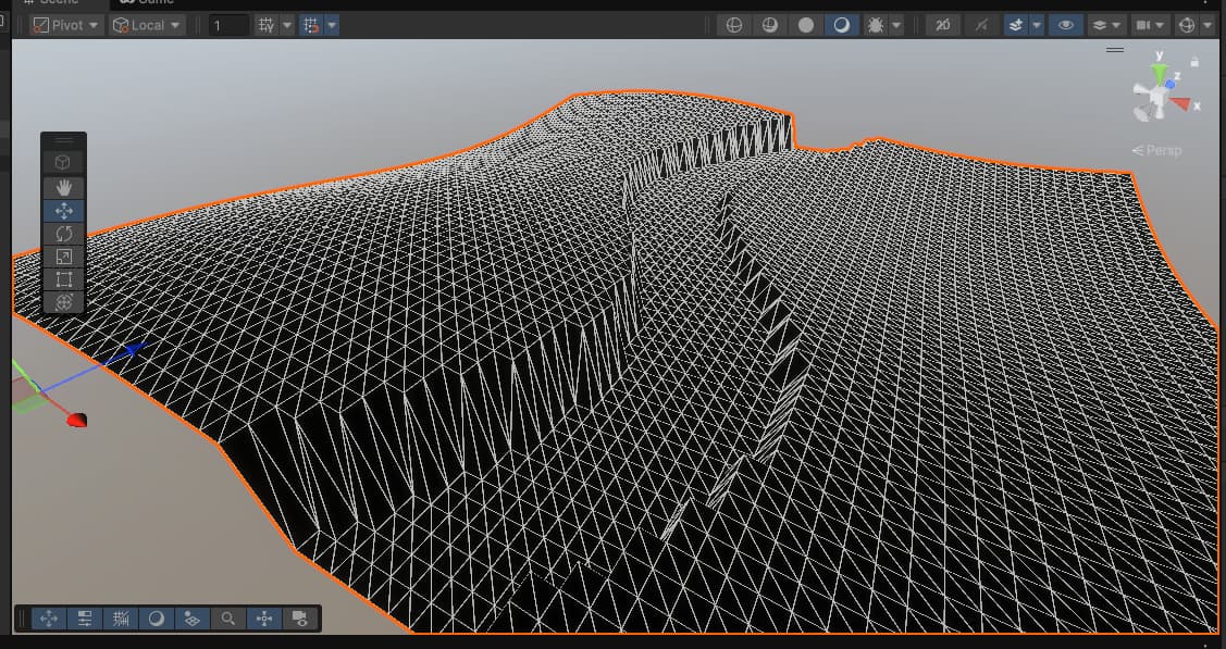 Generating smooth mesh edge - Unity Engine - Unity Discussions