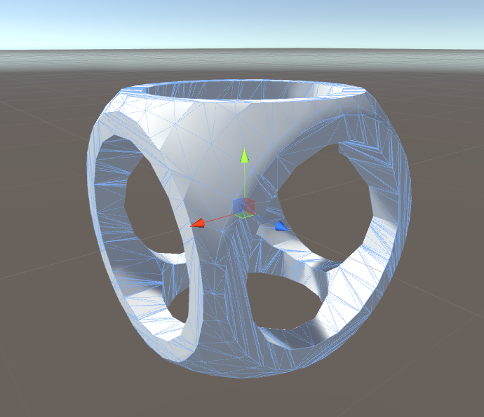 CSG library for C# - Community Showcases - Unity Discussions
