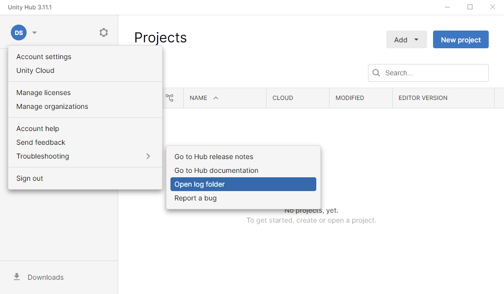 Unity Hub Cannot Activate Free Personal License - Page 5 - Unity Engine - Unity Discussions