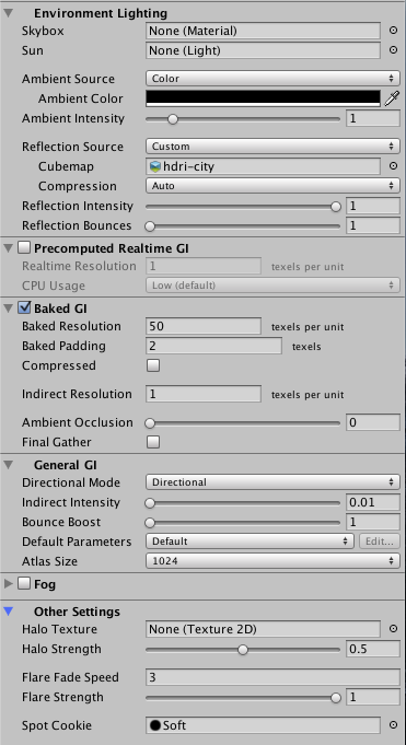 No shadow when lightmapping - Unity Engine - Unity Discussions
