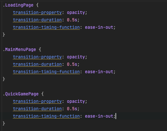 Please help with transitions. - Unity Engine - Unity Discussions