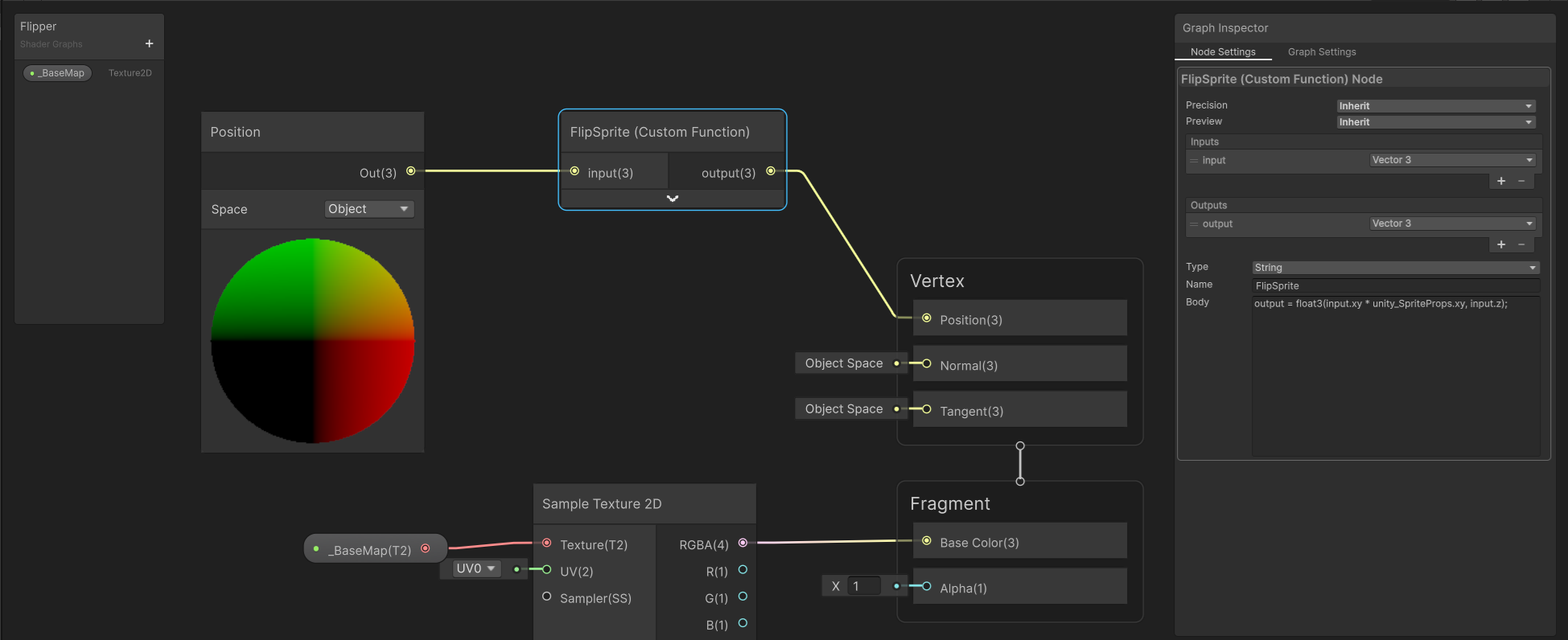 Sprite Renderer Breaks On Build While Using A Custom Material Unity Engine Unity Discussions
