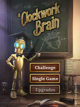 [WIP] A Clockwork Brain Steampunk puzzle/brain-training game ...