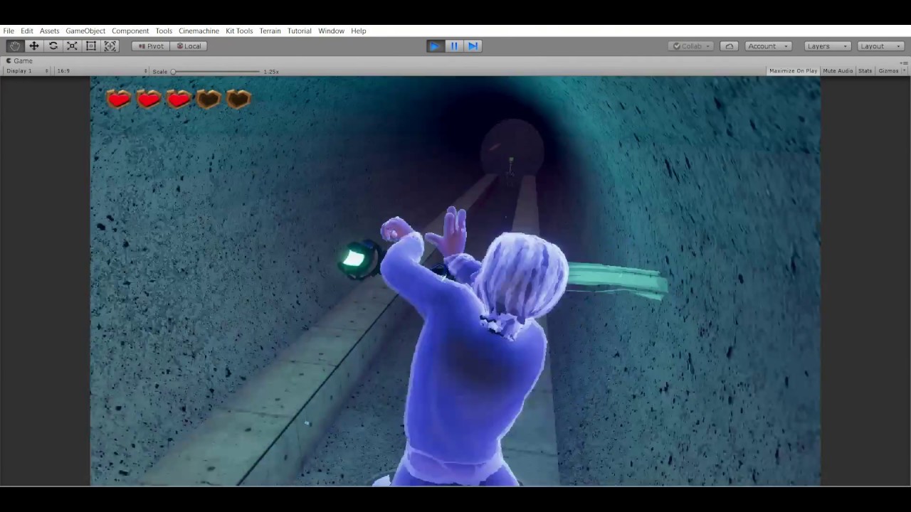 Cameras in Confined Spaces - News & General Discussion - Unity Discussions