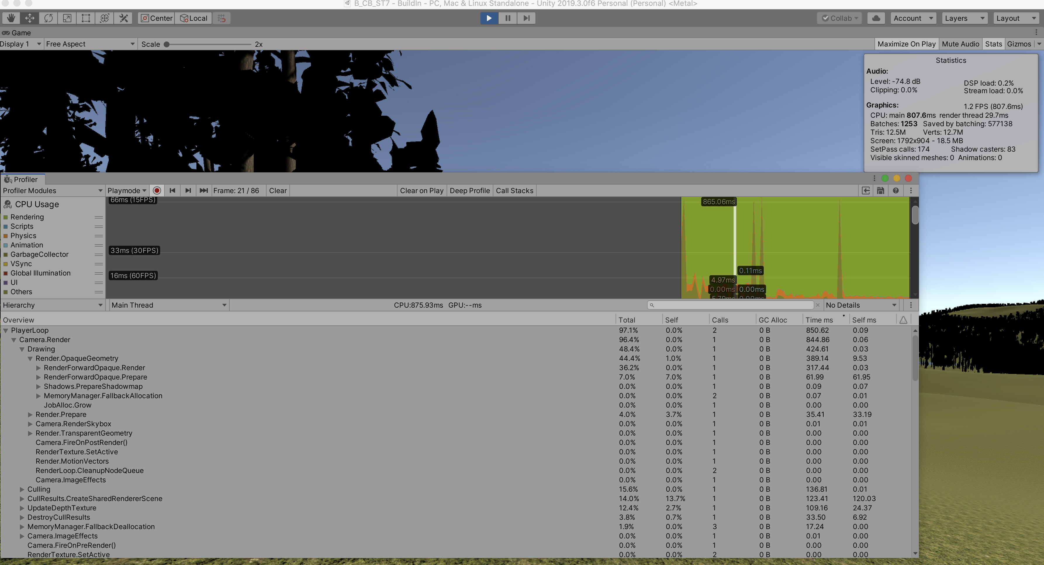 (Case 1227083) Tree Nature/Soft Occlusion shader in URP - Page 2 - Unity Engine - Unity Discussions