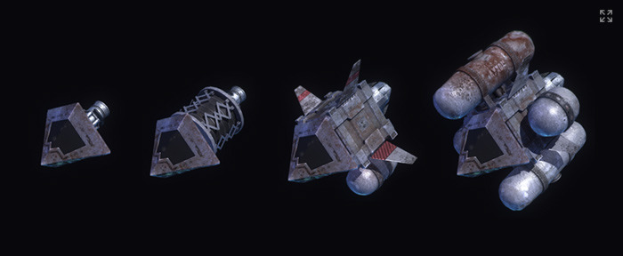 Spaceship Construction Kit - Community Showcases - Unity Discussions