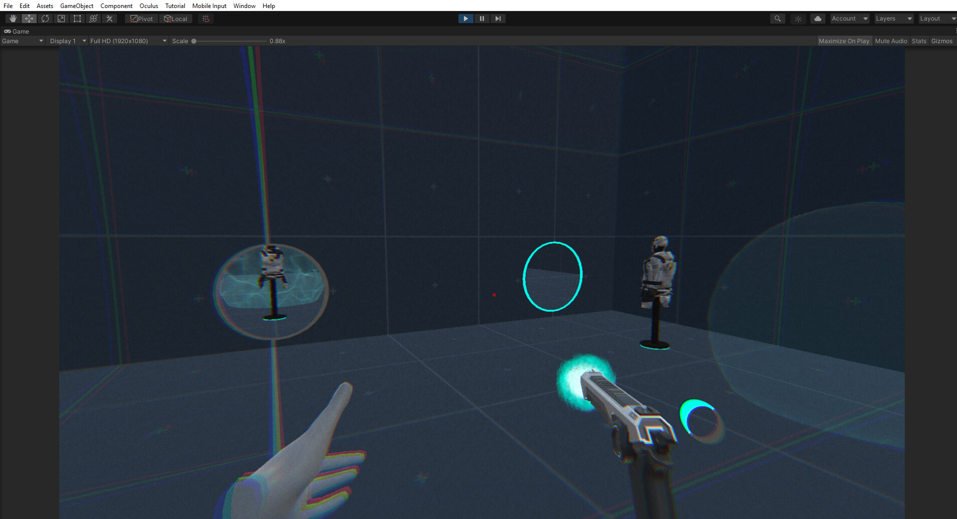 Need Help with Portal Rendering in VR - Unity Engine - Unity Discussions