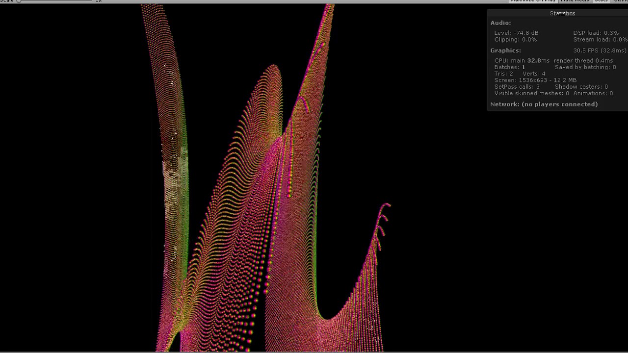 Most efficient way to render particle sprites - Unity Engine - Unity ...