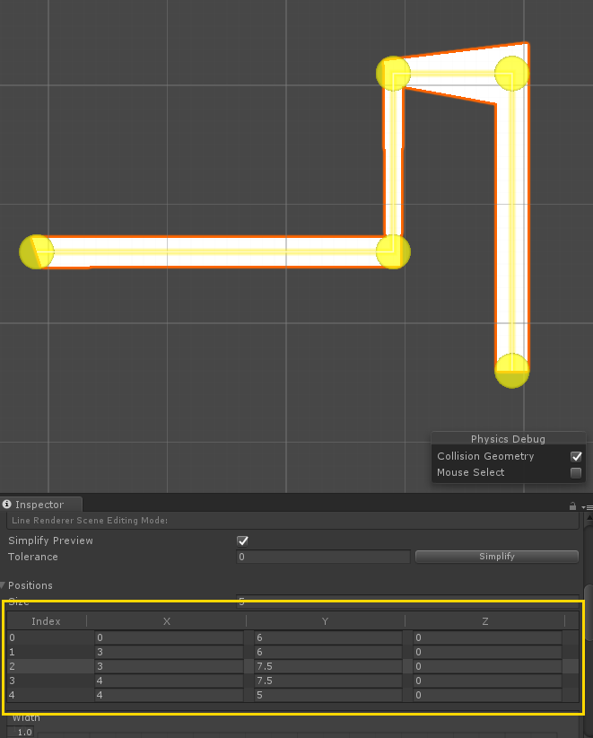 Need Help Line Renderer Ugly Draw Unity Engine Unity Discussions 8039