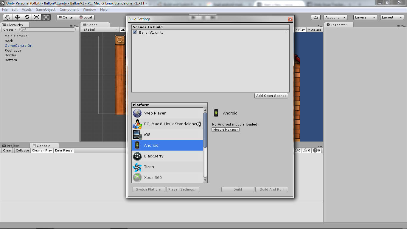Unity 5.3.0f4 32-bit Installer no modules - Unity Engine - Unity Discussions