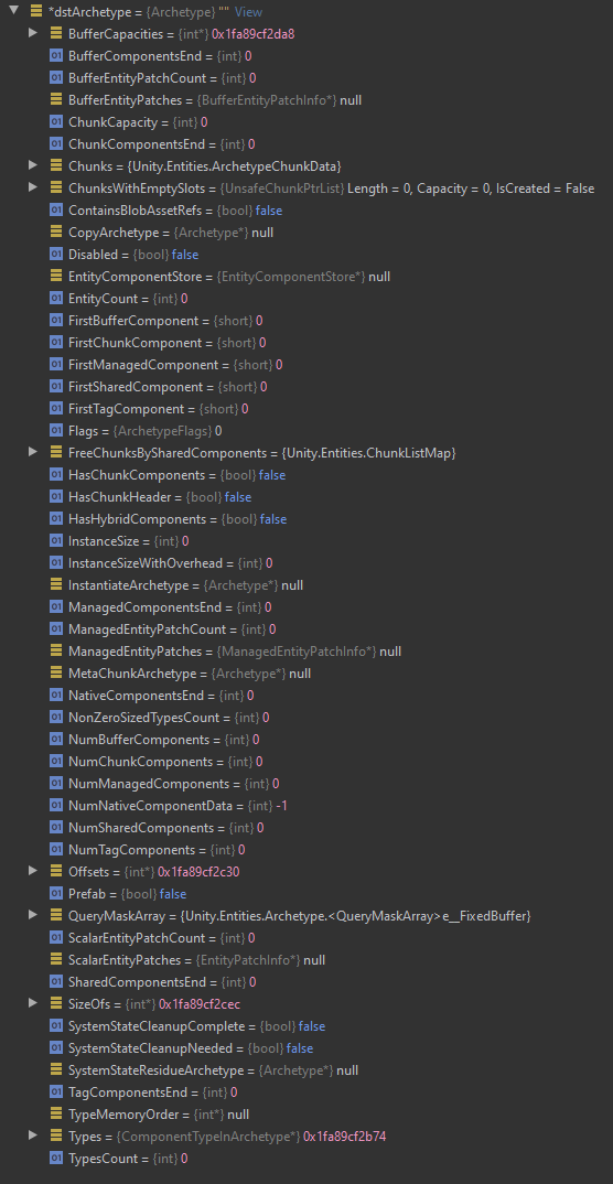 Ecb System Argumentexception Cannot Exceed Budget Of {0} In Blockallocator Unity Engine