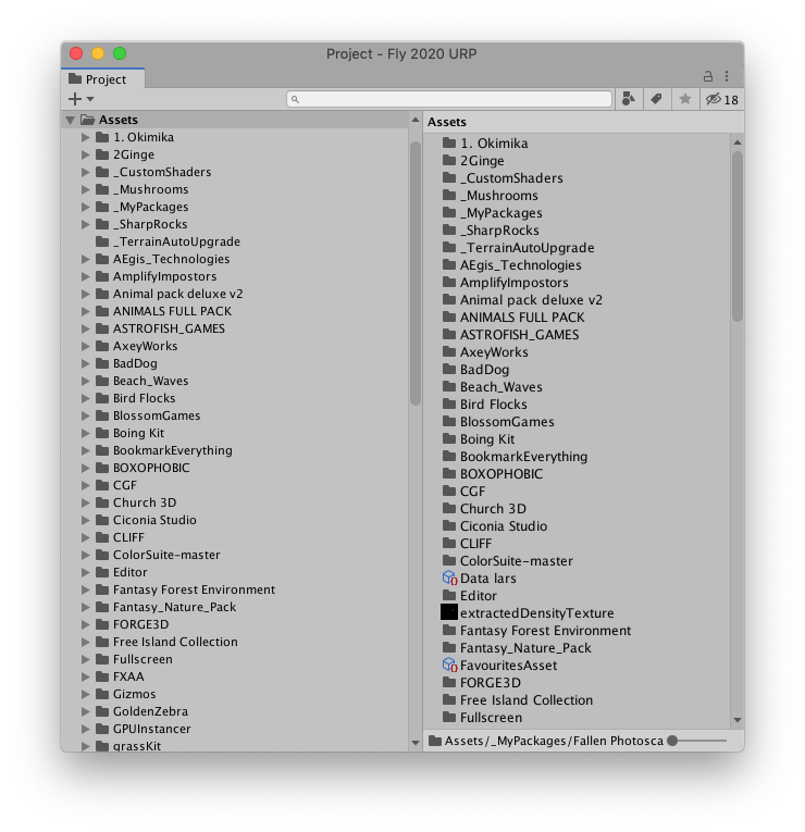 Mac version UI feedback - Unity Engine - Unity Discussions
