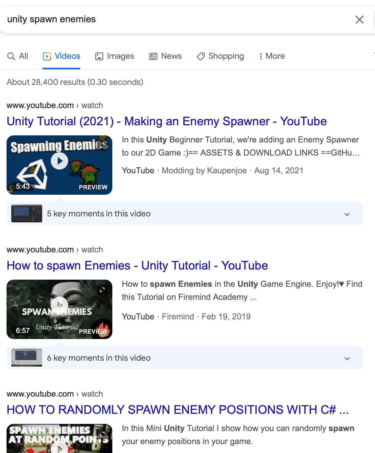 Random spawn enemy - Unity Engine - Unity Discussions