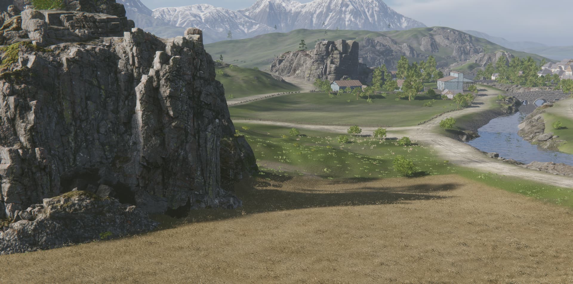 Shadows Disappearing In Build Unity Engine Unity Discussions