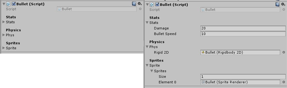 Simple Shmup Kit - Community Showcases - Unity Discussions