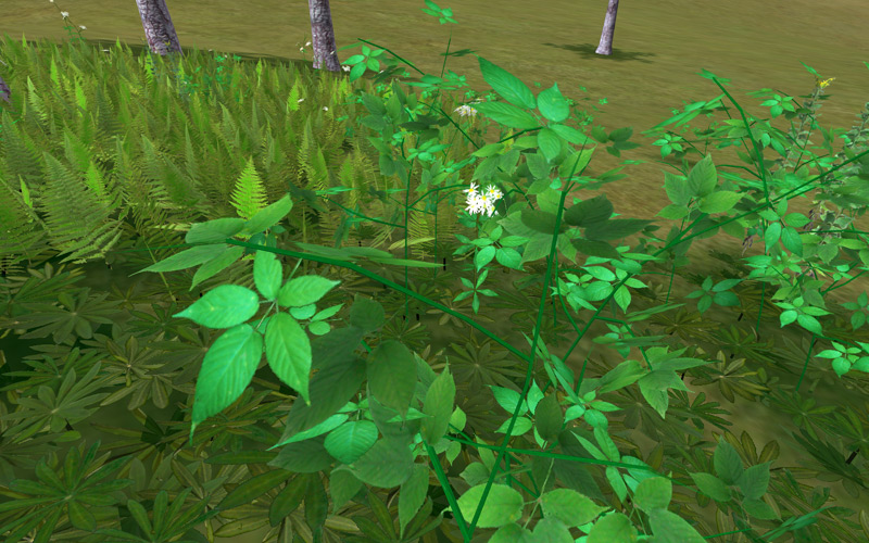 Making leaves - Unity Engine - Unity Discussions