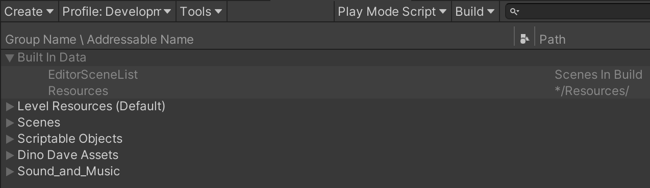 Unity Ccd And Addressables Remoteproviderexception Unable To Load Asset Bundle Unity