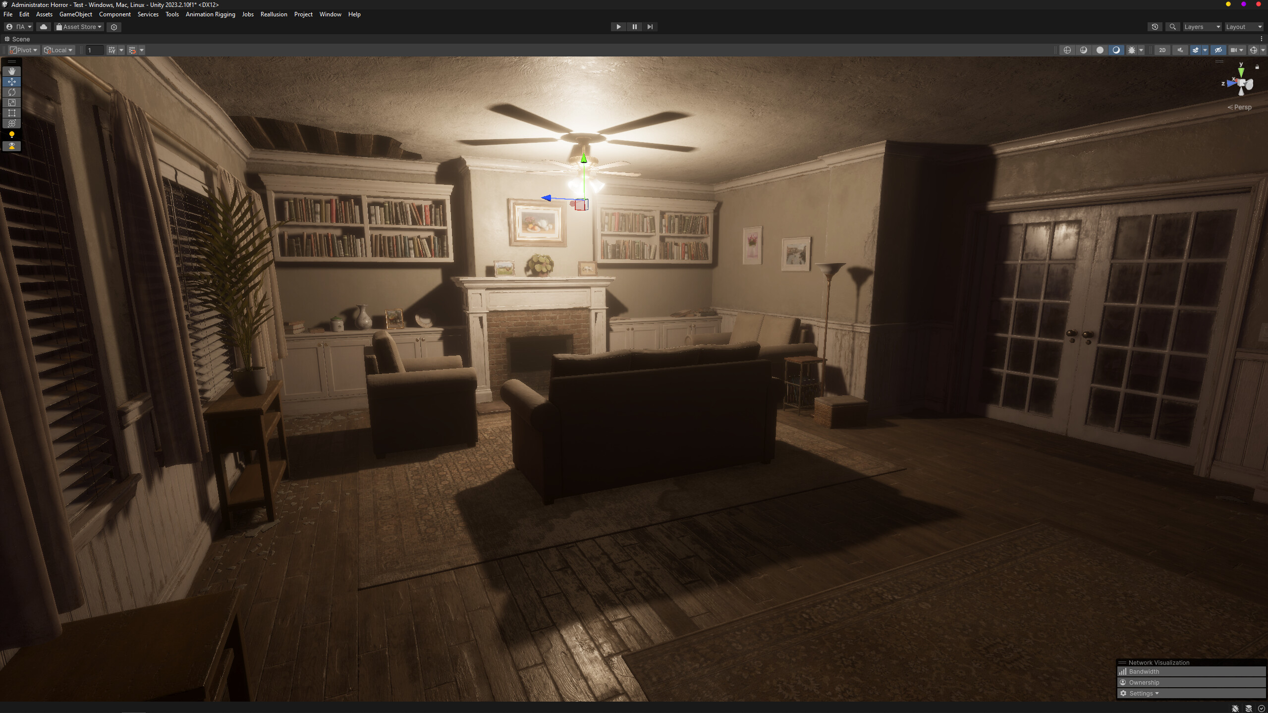 Light passes through objects - Unity Engine - Unity Discussions