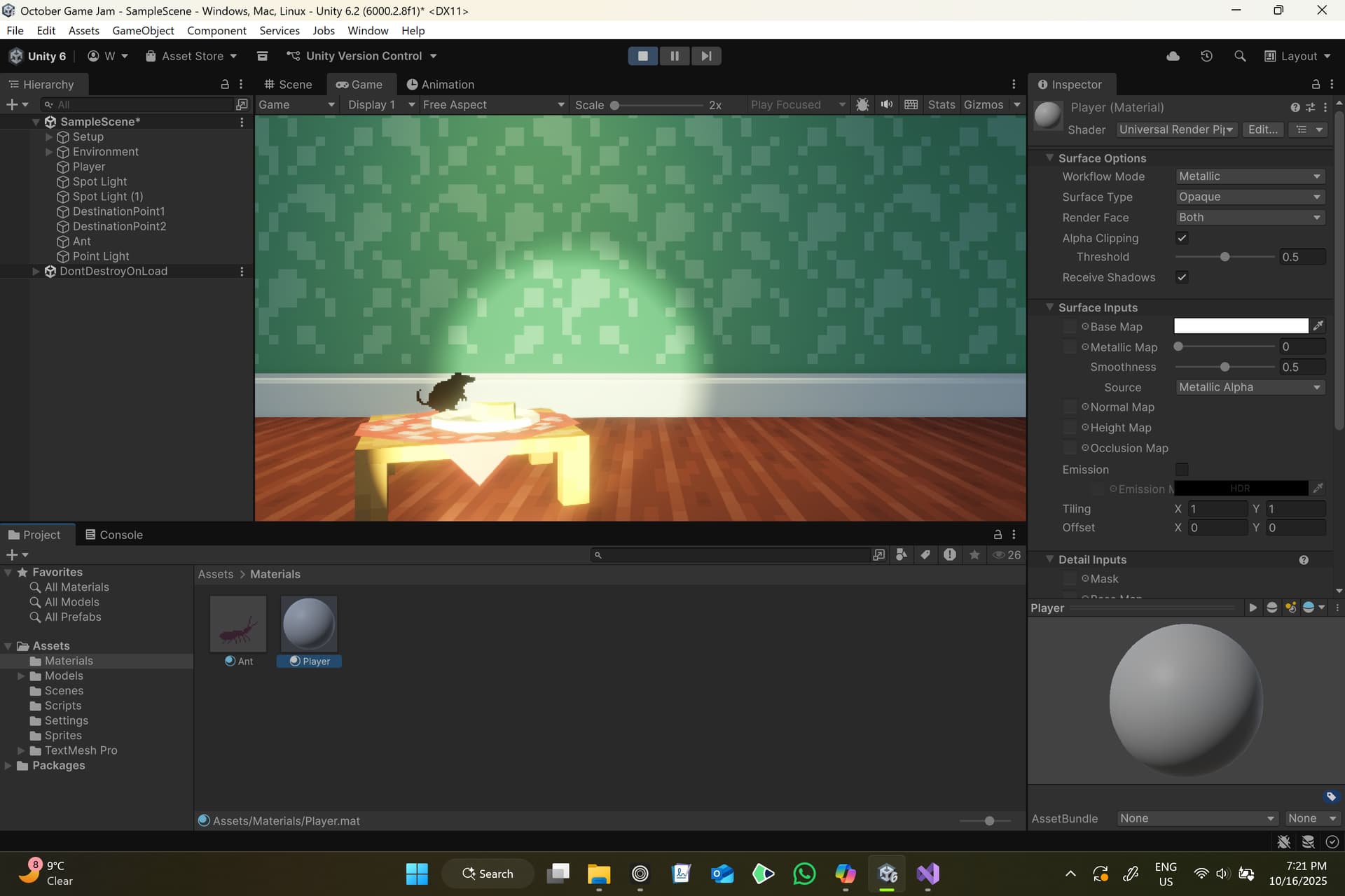 Sprite is black in unity 3D - Unity Engine - Unity Discussions