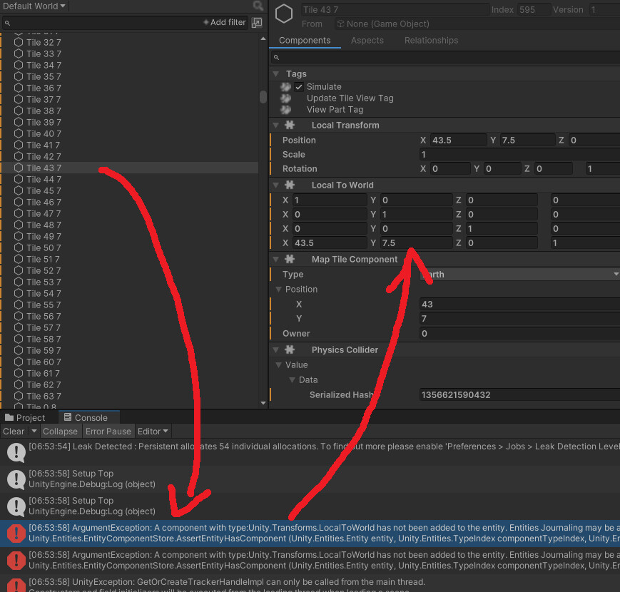 Local to World Present or not present? - Unity Engine - Unity Discussions