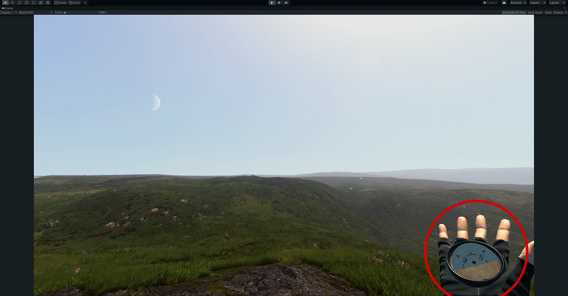 3D Physical Compass in Unity (Handling Rotation) - Unity Engine - Unity Discussions