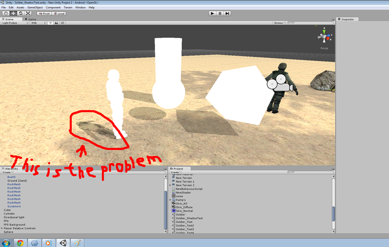 Real Time Shadow Unity Free (Android) - Unity Engine - Unity Discussions