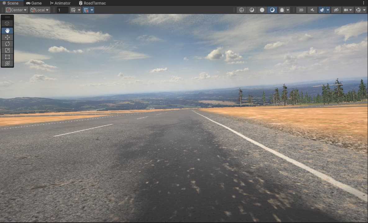 Road Splines Procedural Tool - Community Showcases - Unity Discussions