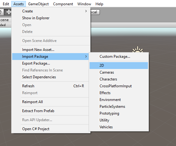 Platformer Character Controller Help - Unity Engine - Unity Discussions