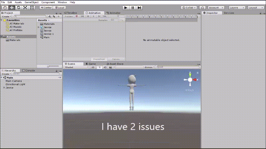 Why is Unity3D losing my animation keyframes? - Unity Engine - Unity Discussions