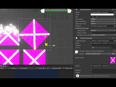 Position : Object node in vertex not working as expected - Unity Engine - Unity Discussions