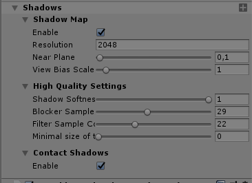HDRP 4.9.0, PCSS doesnt work, shadow filtering is terrible on any quality setting - Unity Engine ...