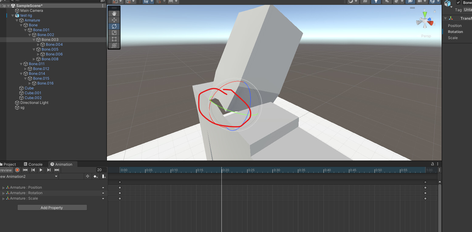 Animate multiple Body parts without Seams Acting Weird - Unity Engine - Unity Discussions