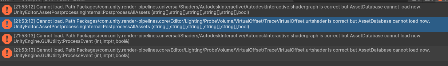 Cannot load - Getting Started - Unity Discussions