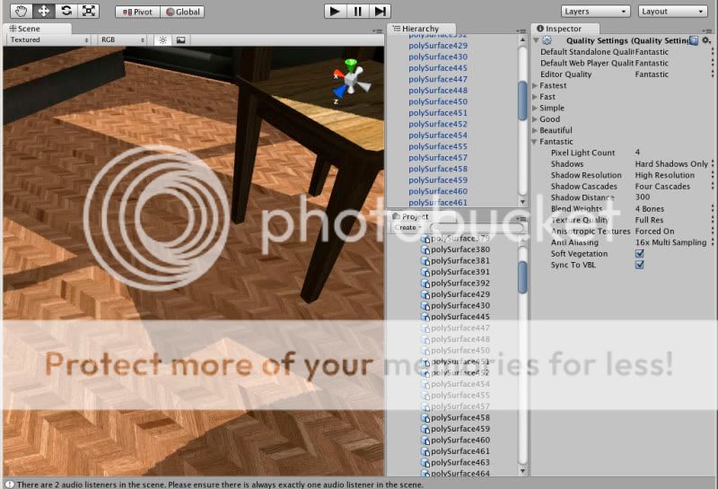 Shadow Problem - Unity Engine - Unity Discussions