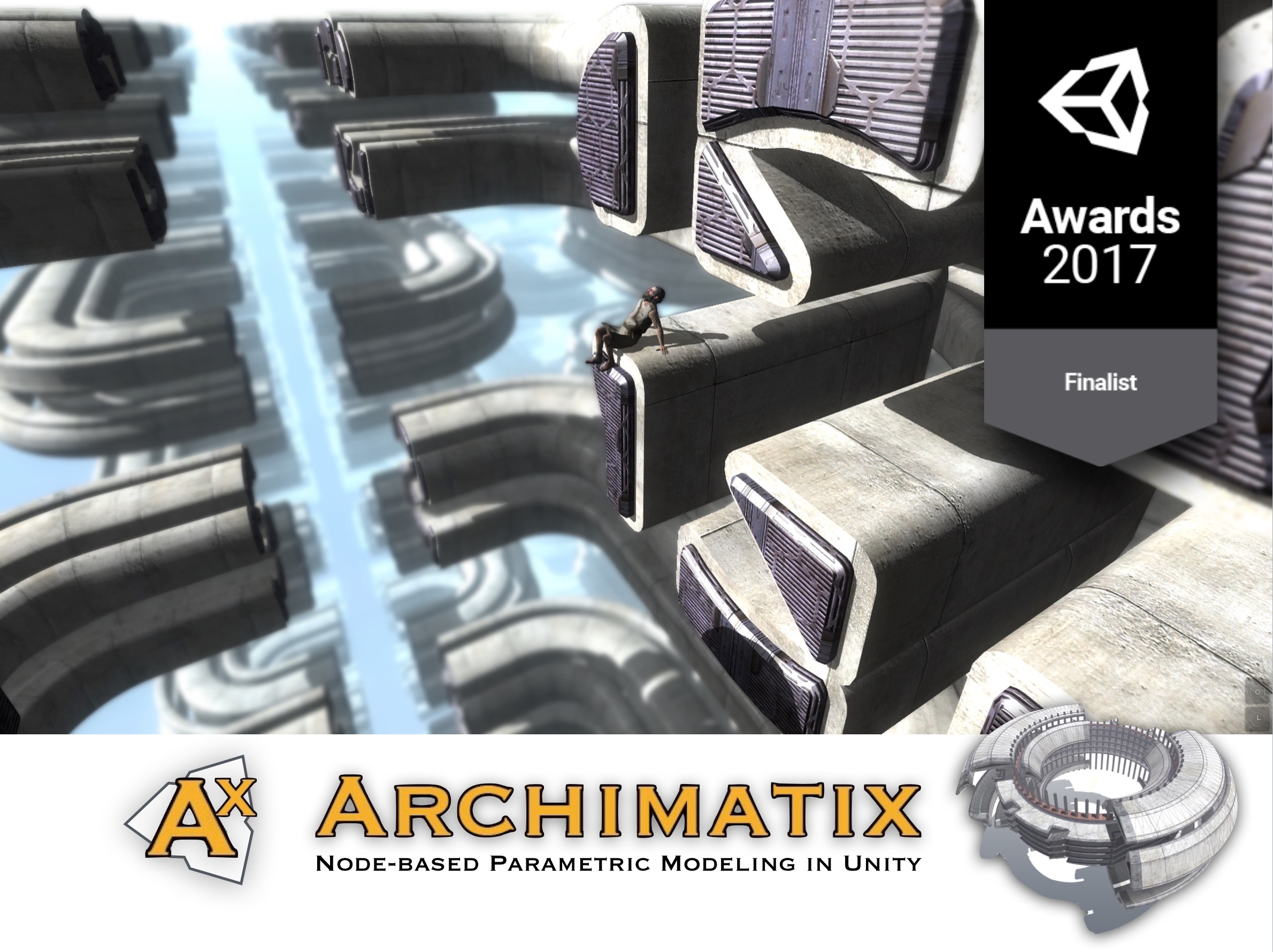 ARCHIMATIX PRO Node-based Parametric Modeling for Unity [Unity Awards Finalist] - Page 106 ...