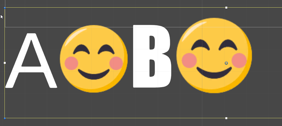 Is it possible to create a Font->SpriteAsset mapping? - Unity Engine ...