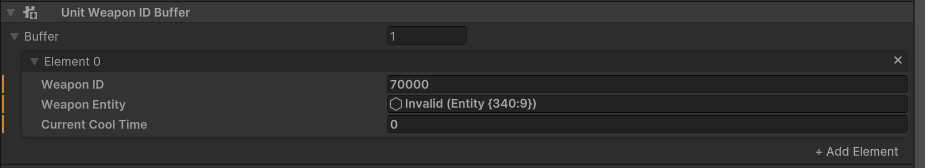 The entity pointer created on the client is Invalid - Unity Engine ... The entity pointer created on the client is Invalid - Unity Engine ...