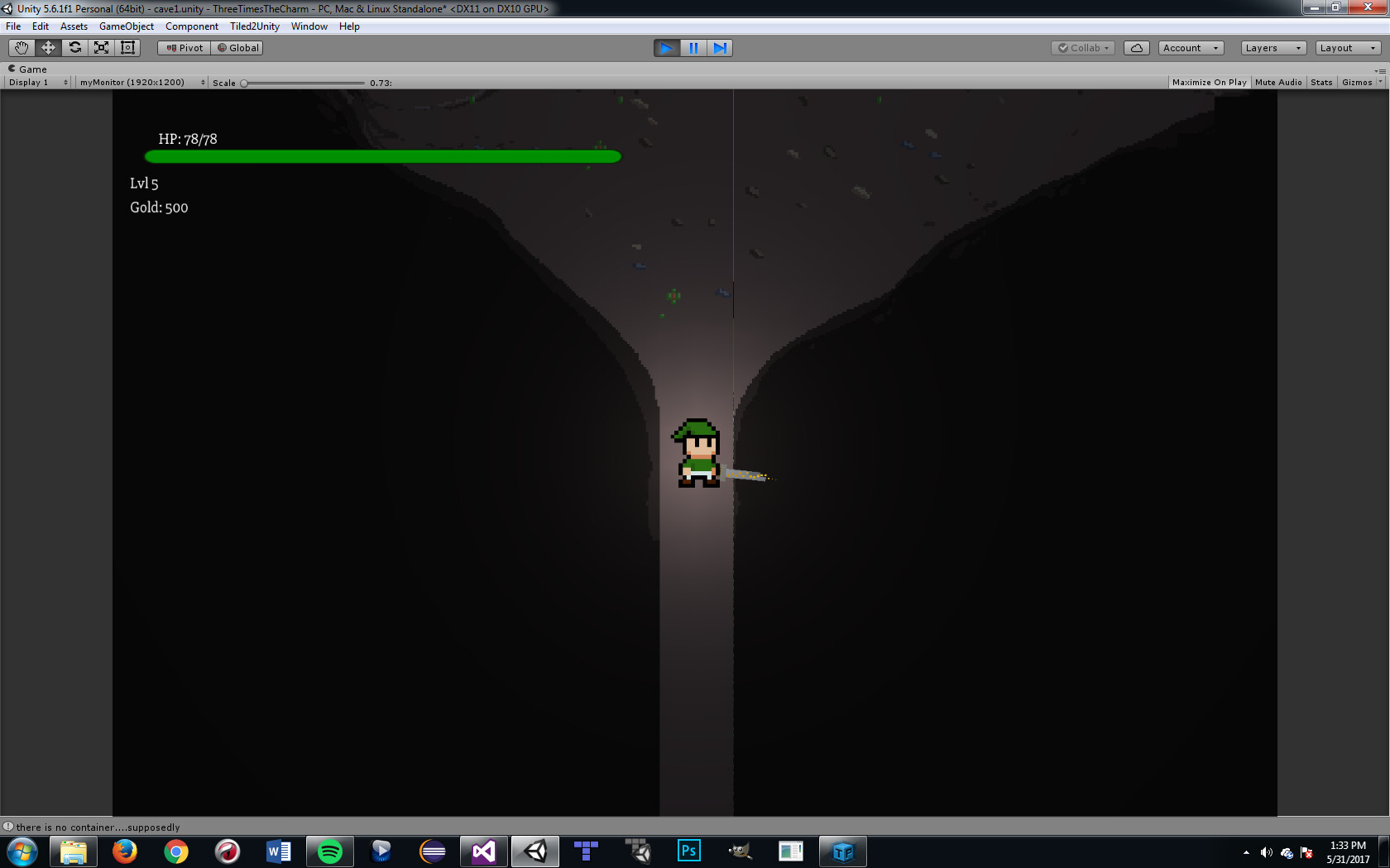 Occasional Vertical Lines Between Tiles When Using Spritesdiffuse Shader Unity Engine Unity